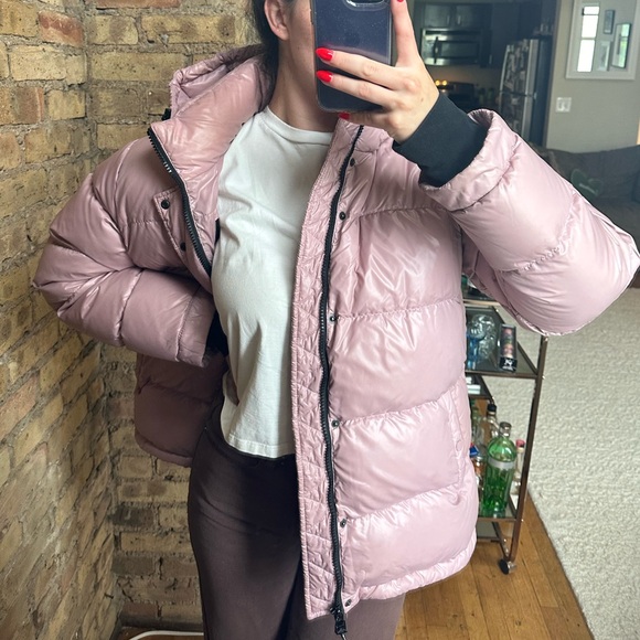 Aritzia | Jackets & Coats | Tna Aritzia Superpuff | Poshmark